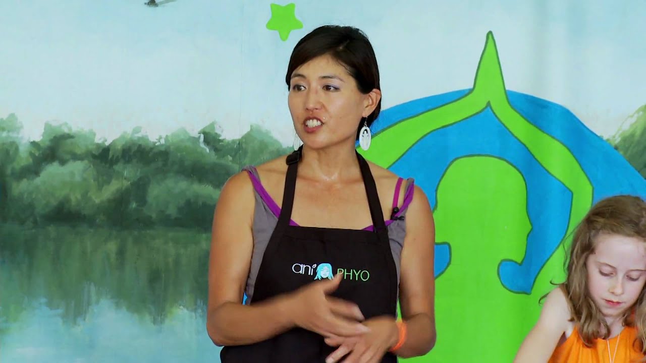 Ani Phyo Raw Food Desserts: Have your cake and eat it too - YouTube
