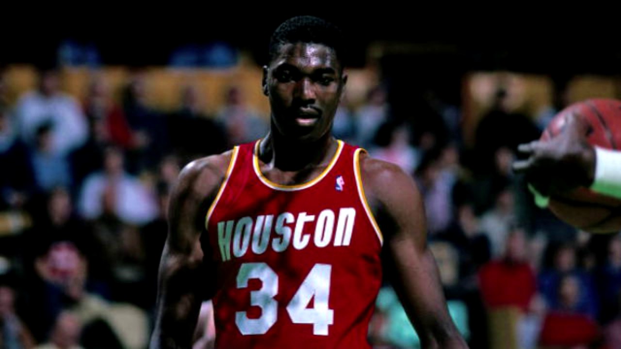 The Handle Podcast - Dave Feitl on Practicing with Hakeem Olajuwon ...