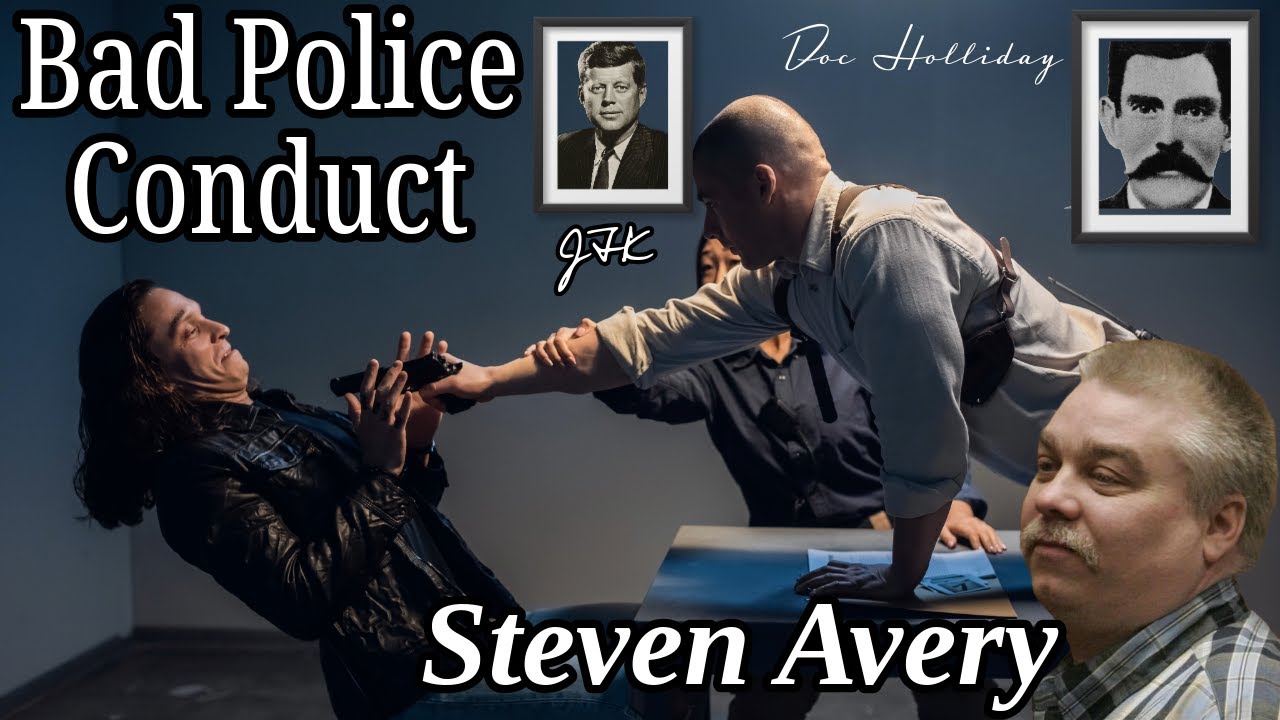 Unprofessional Police Conduct | Stupid Comments | JFK | Woke Generation ...