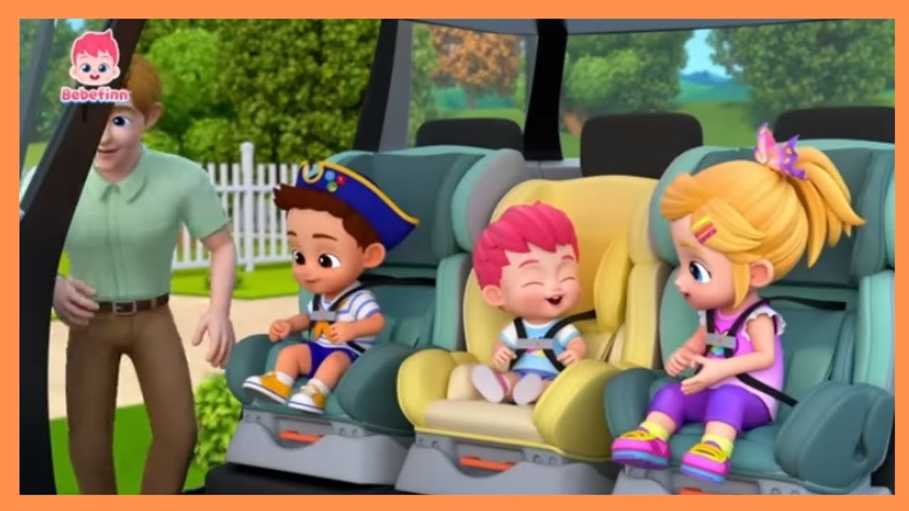 nursery rhymes cartoon bebefin/ - YouTube