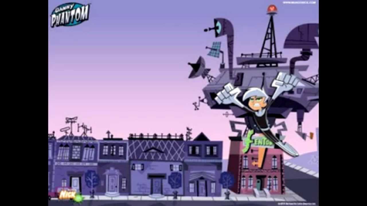 Danny Phantom Capitulo 38 Audio Latino HD - YouTube