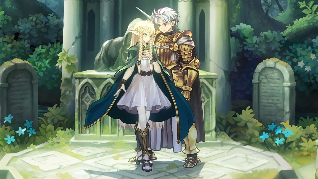 Unicorn Overlord Complete Eltolinde Romance - Rapport/Marriage ...