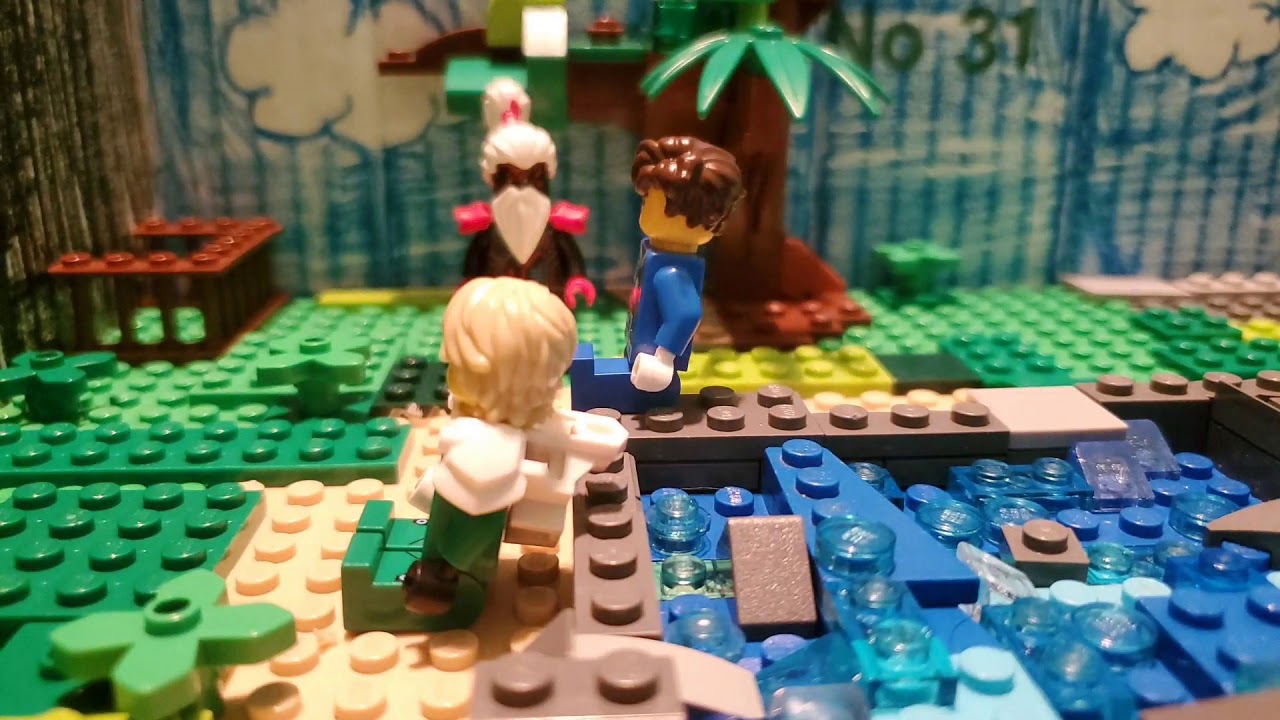 Lego Ninjago: Ninjas Best friend - YouTube