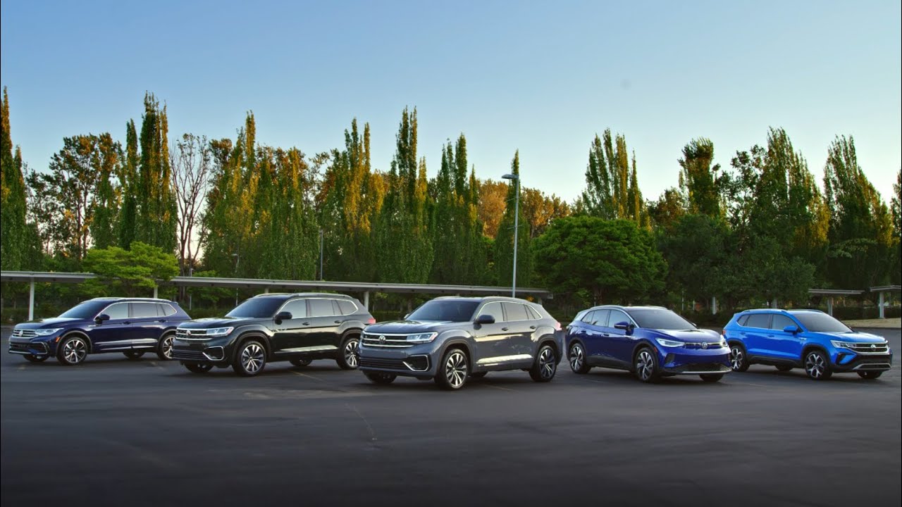 Welcome to your new Volkswagen - YouTube