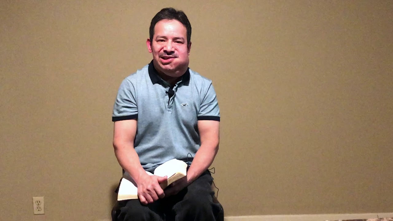 Testimonio de hermano Alex Pineda - YouTube