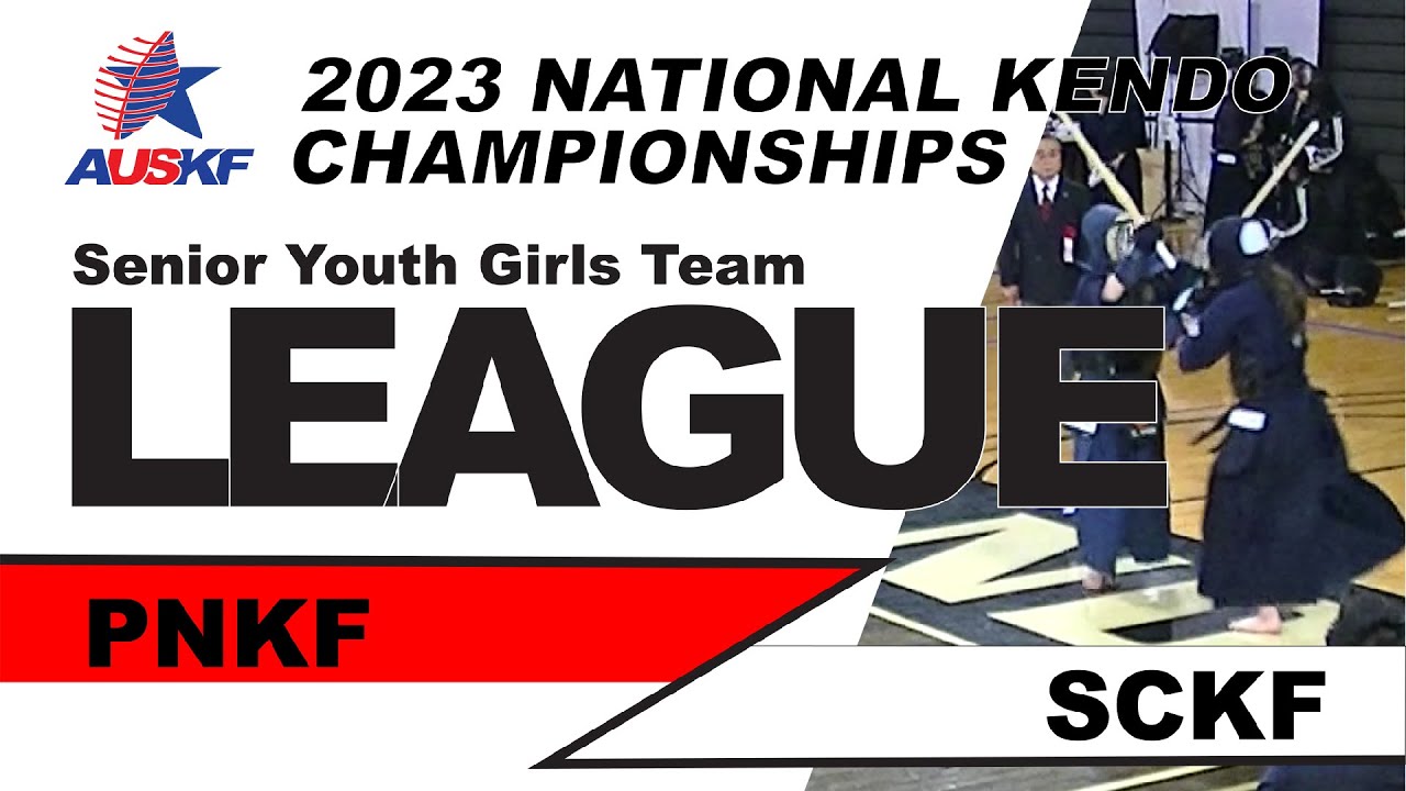 AUSKF 2023 Sr. Youth Girls Team League, PNKF vs SCKF - YouTube