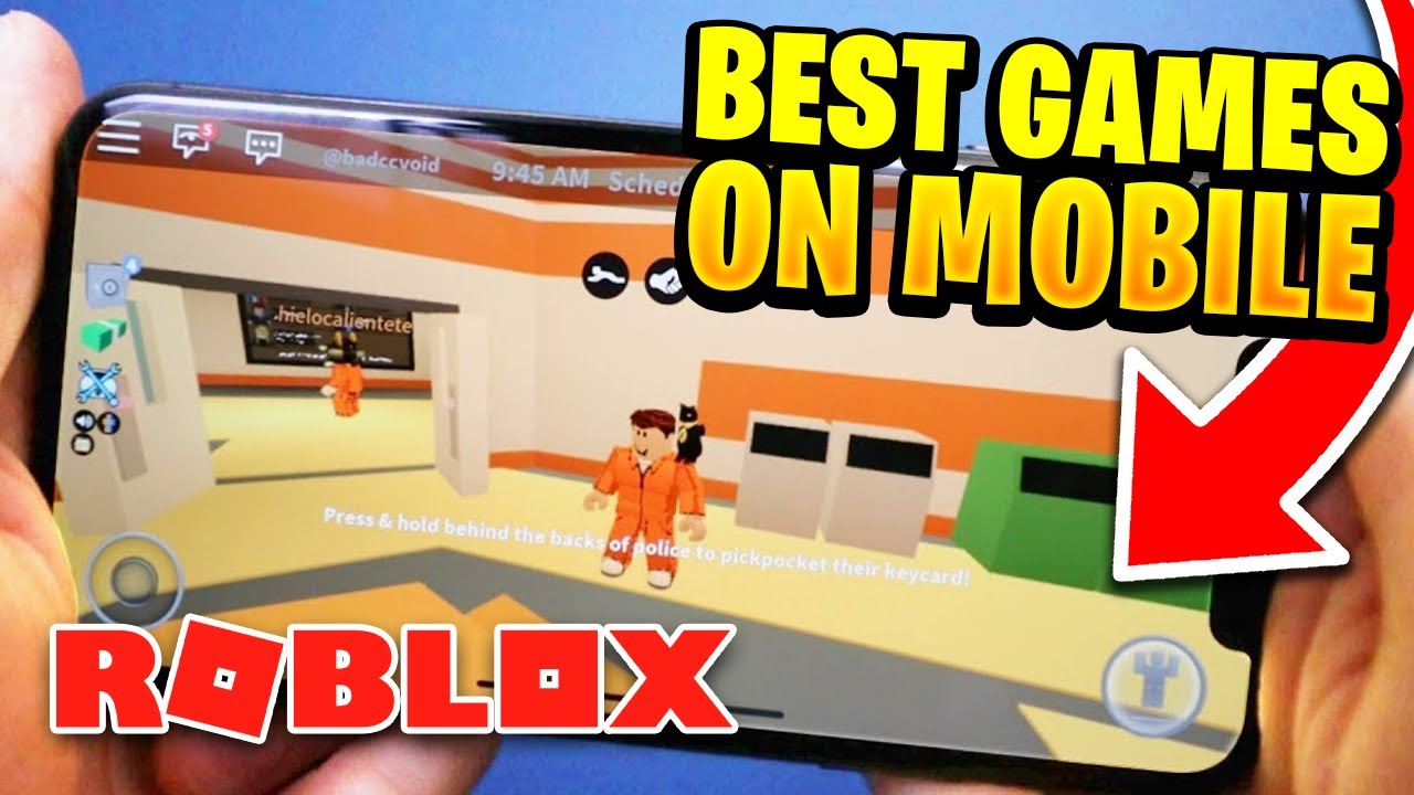 The Best Games To Play On Roblox Mobile YouTube the-best-games-to-play-on-roblox-mobile-youtube
