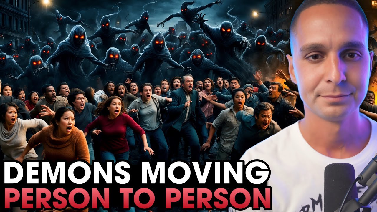 Can Demons Jump From Person to Person During Public Deliverance? - YouTube