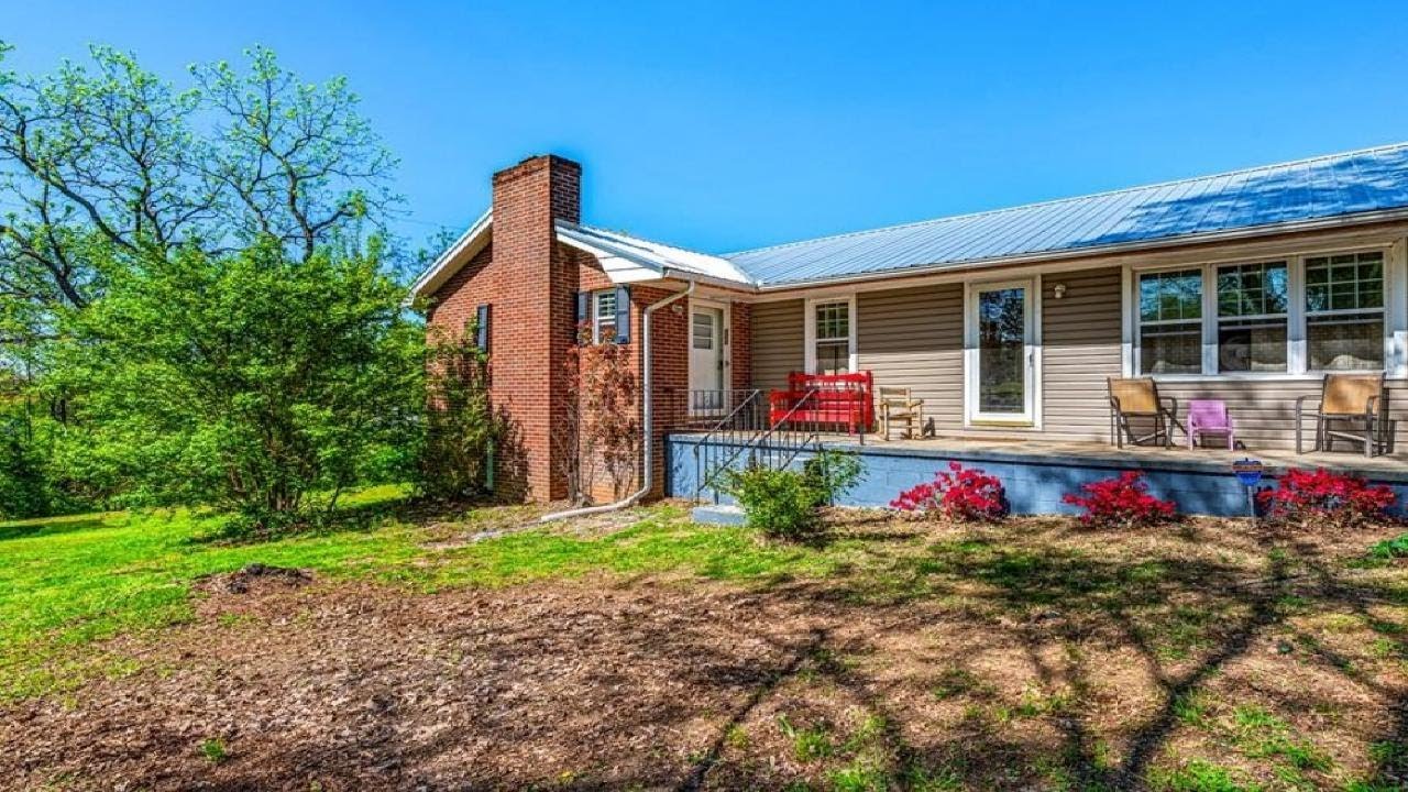 848 Lakeshore Rd, Talbott, TN Presented by Denise Gardner. - YouTube