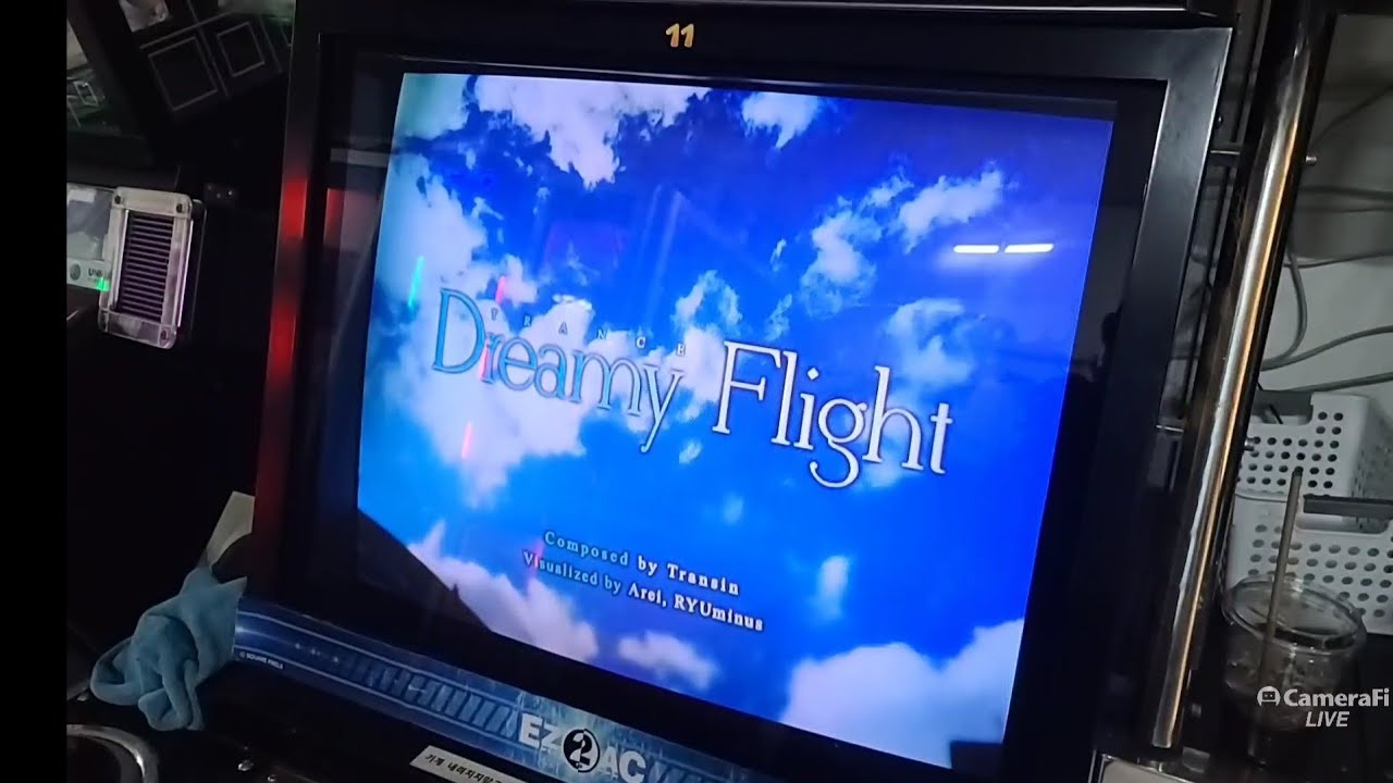WDG* - Dreamy Flight HD(12) 35.5 All combo - YouTube