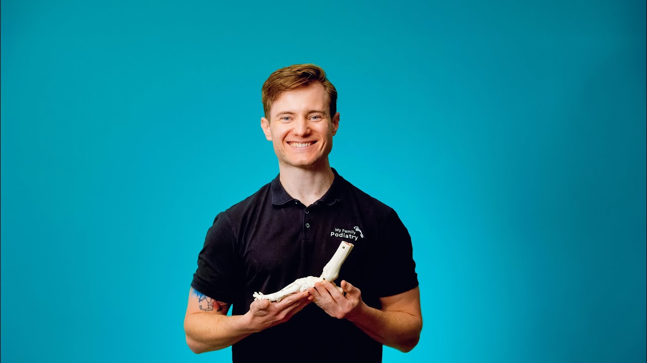 Podiatrist Answers Your Most Common Foot Questions - YouTube