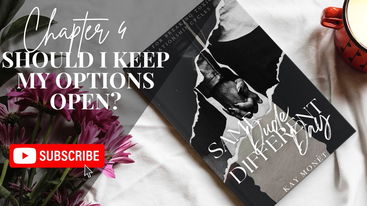 Should I Keep My Options Open? | Chapter 4 | Same Dude, Different Day ...
