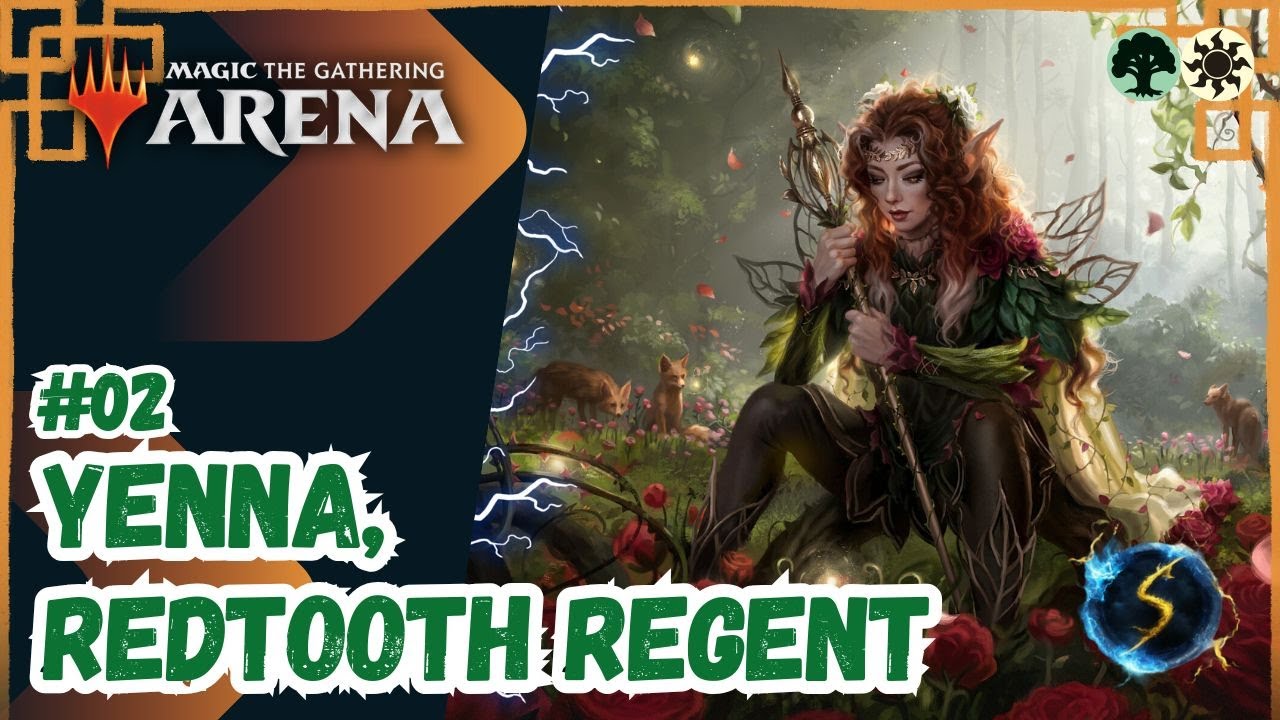 It's Showtime: Yenna, Redtooth Regent🌲☀️ #02 - Historic Brawl - YouTube