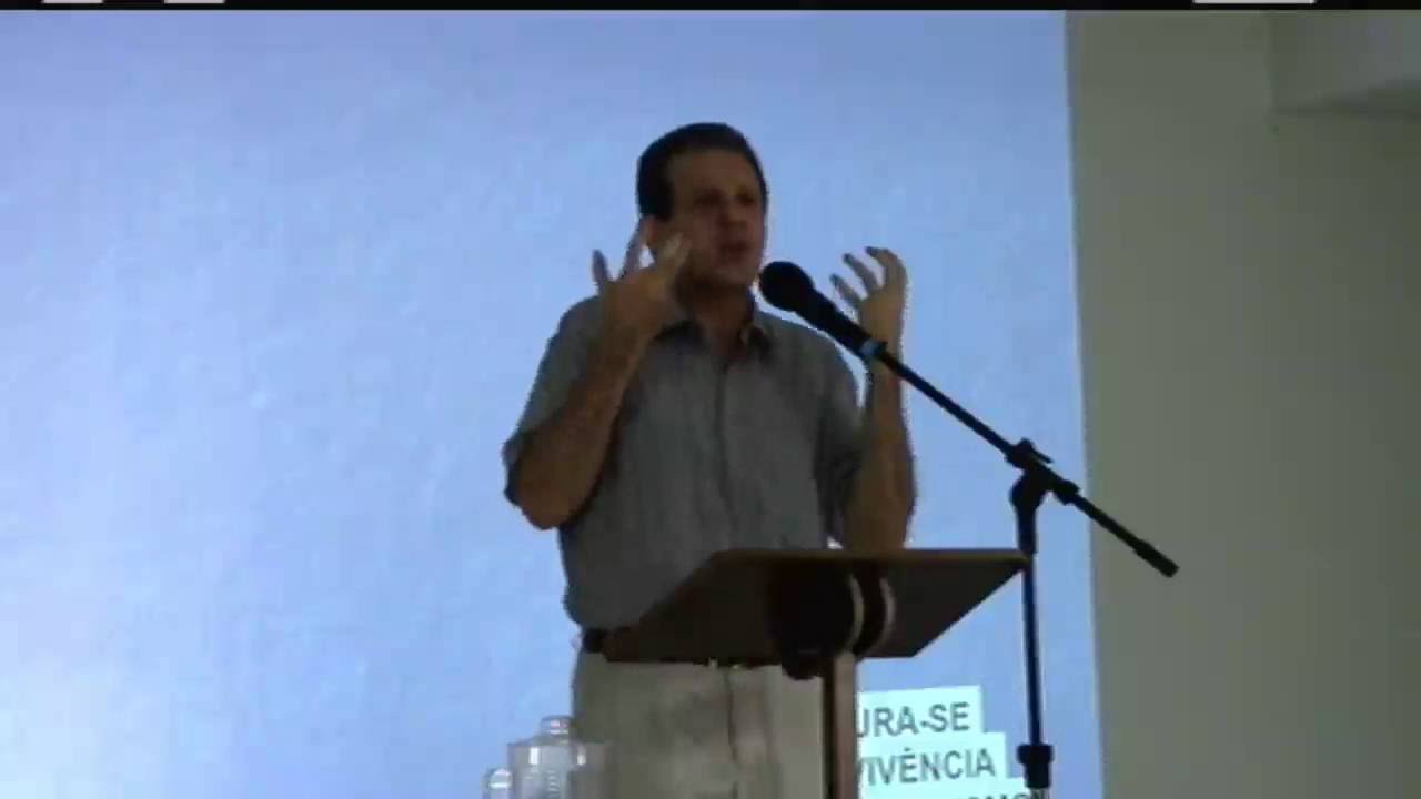 Brilhe a Vossa Luz, Alberto Almeida (PA) - parte 2 - YouTube