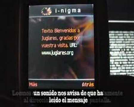 I-nigma tutorial en Español - YouTube