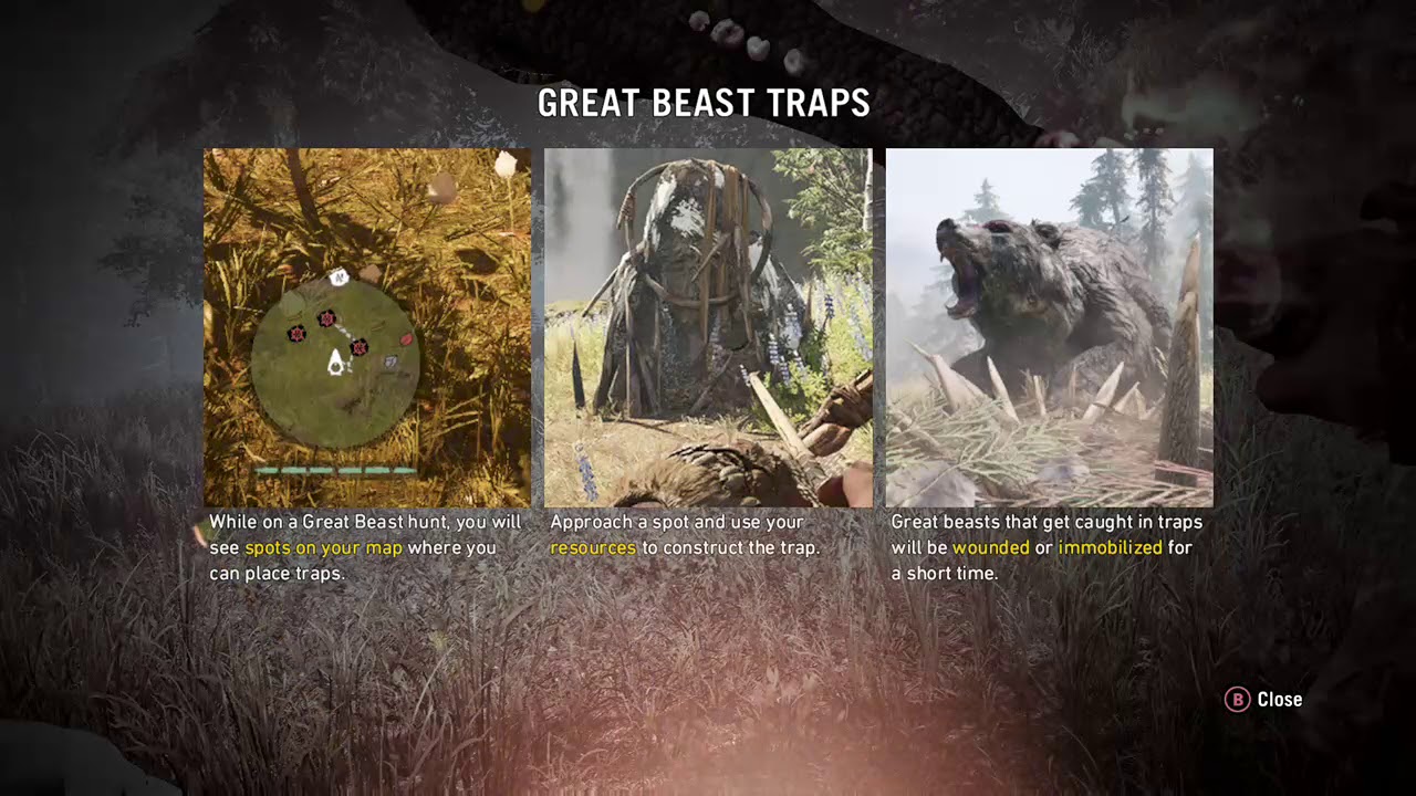 FAR CRY PRIMAL GETTING BLOODFANG SABERTOOTH - YouTube