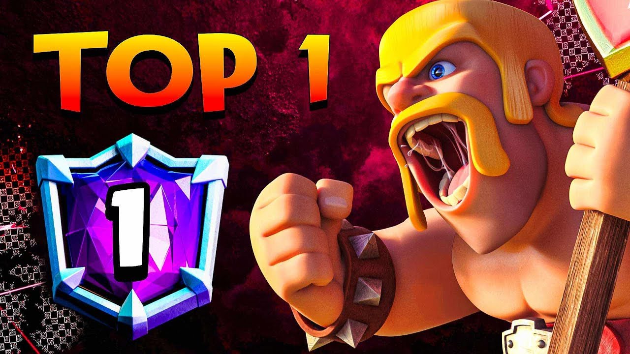 CHILL LADDER STREAM - Clash Royale - YouTube