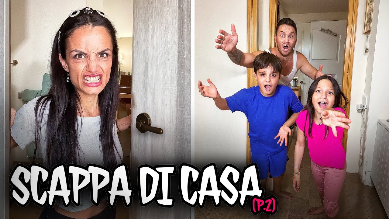 ATTACCO DI PANICO,MAMMA MARTINA NON TORNA A CASA KEVIN E EMILY TRISTI ...