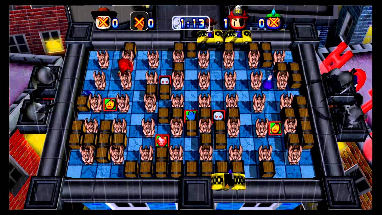 Bomberman Live Battlefest Tournament - Finals - YouTube