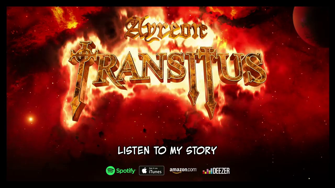 Ayreon - Listen To My Story (Transitus) - YouTube