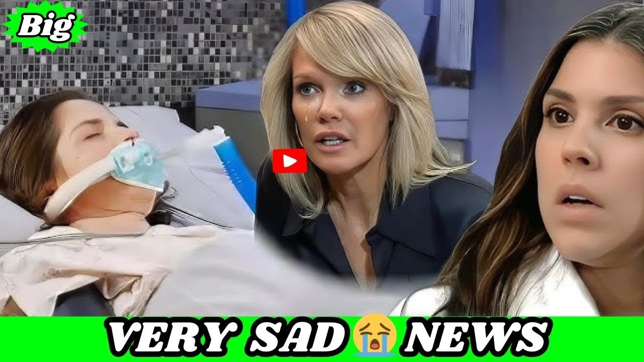 😭Very Sad News for General Hospital Fans: Nina's Shocking Ambush ...
