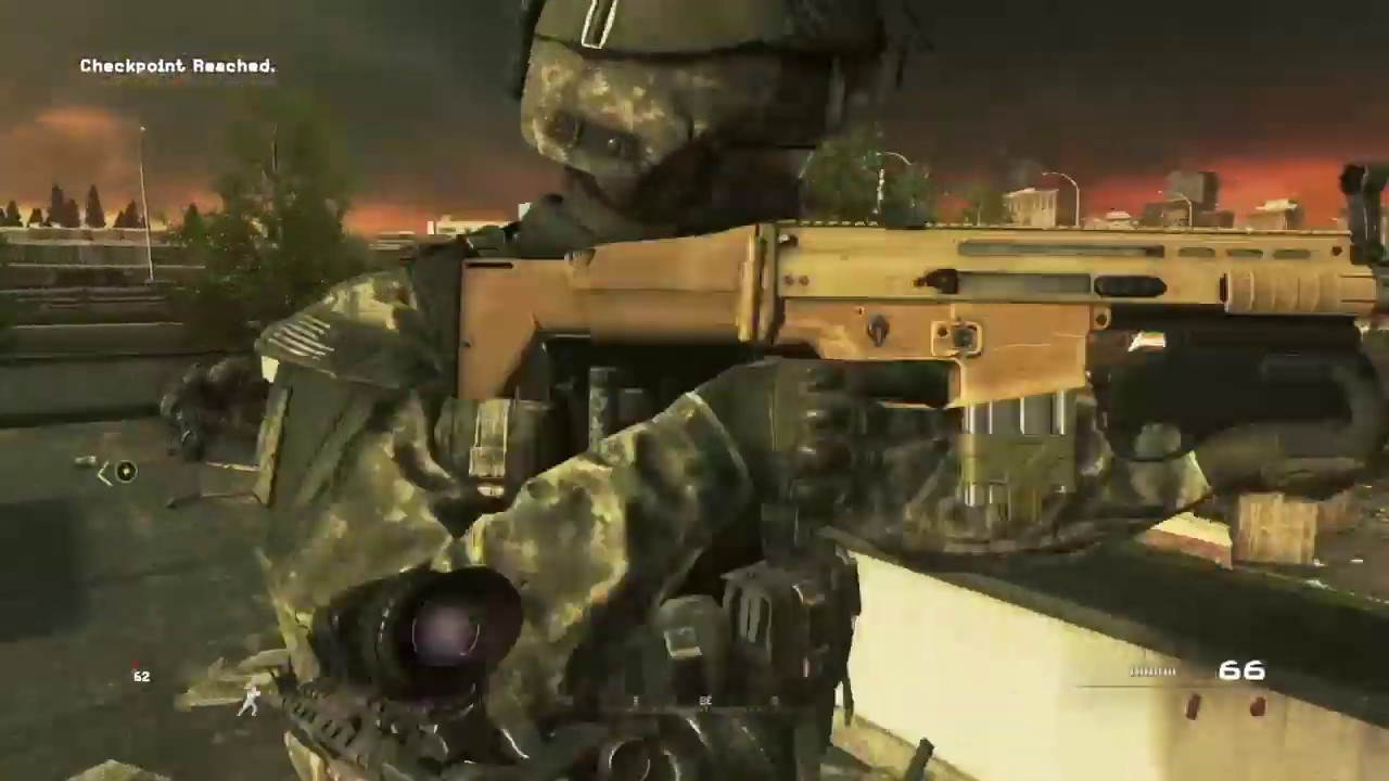 Call of Duty®: Modern Warfare® 2 Remastered (Campaign-Wolverines ...