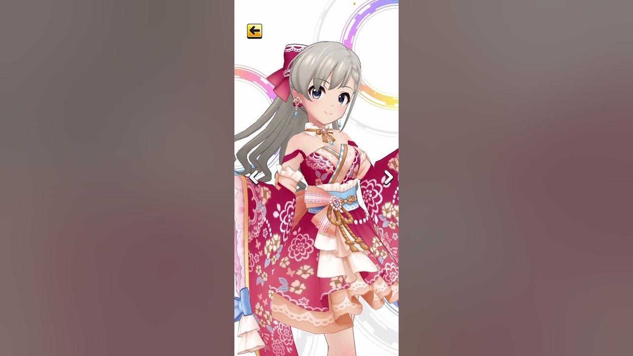 【デレステ】秋風恋歌【久川颯ssr】#デレステ #shorts - YouTube