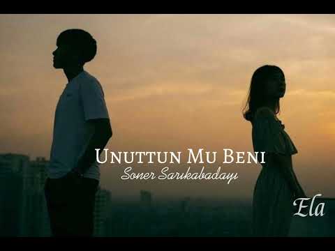 Soner Sarıkabadayı - Unuttun Mu Beni (Speed up)