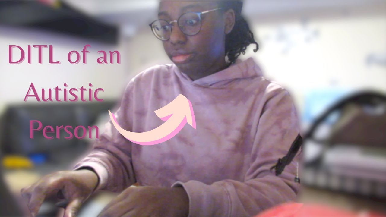Realistic Day in the Life of an Autistic + ADHD Person - YouTube