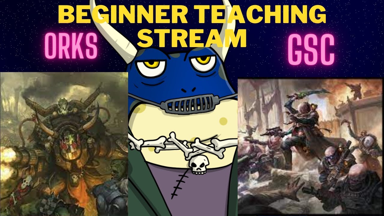 Beginners Teaching stream! How to screen and avoiding shooting death ...