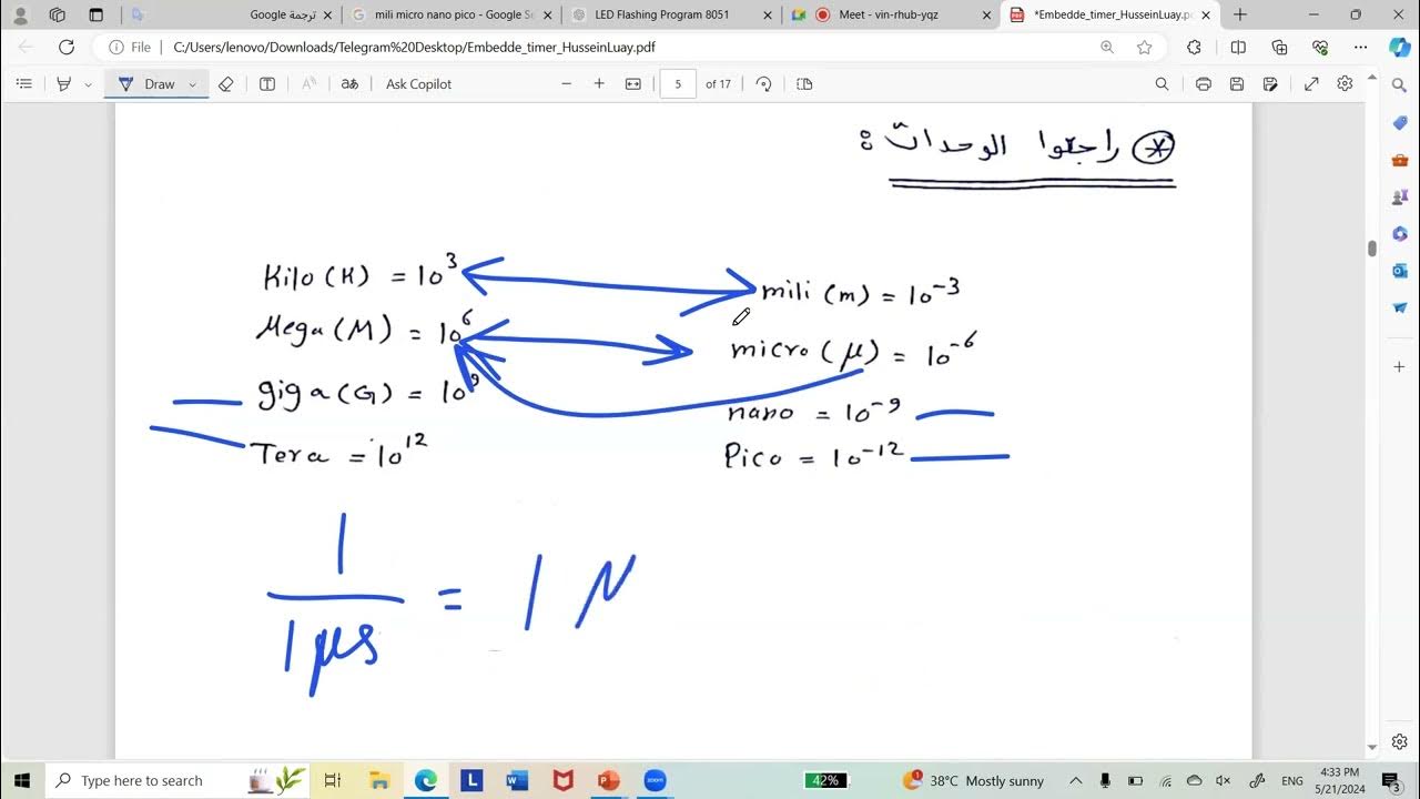 Embedded system : Lec6 - YouTube