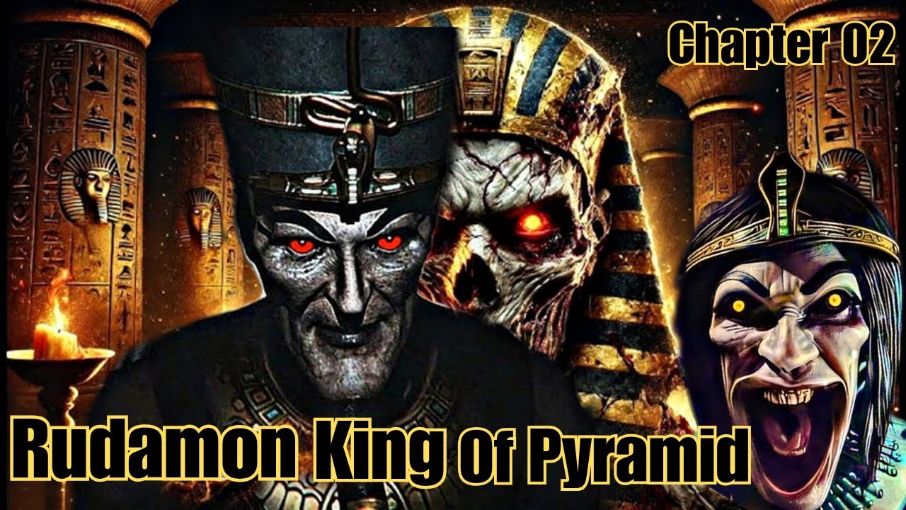 Rudamon King Of Pyramid chapter 02 - YouTube