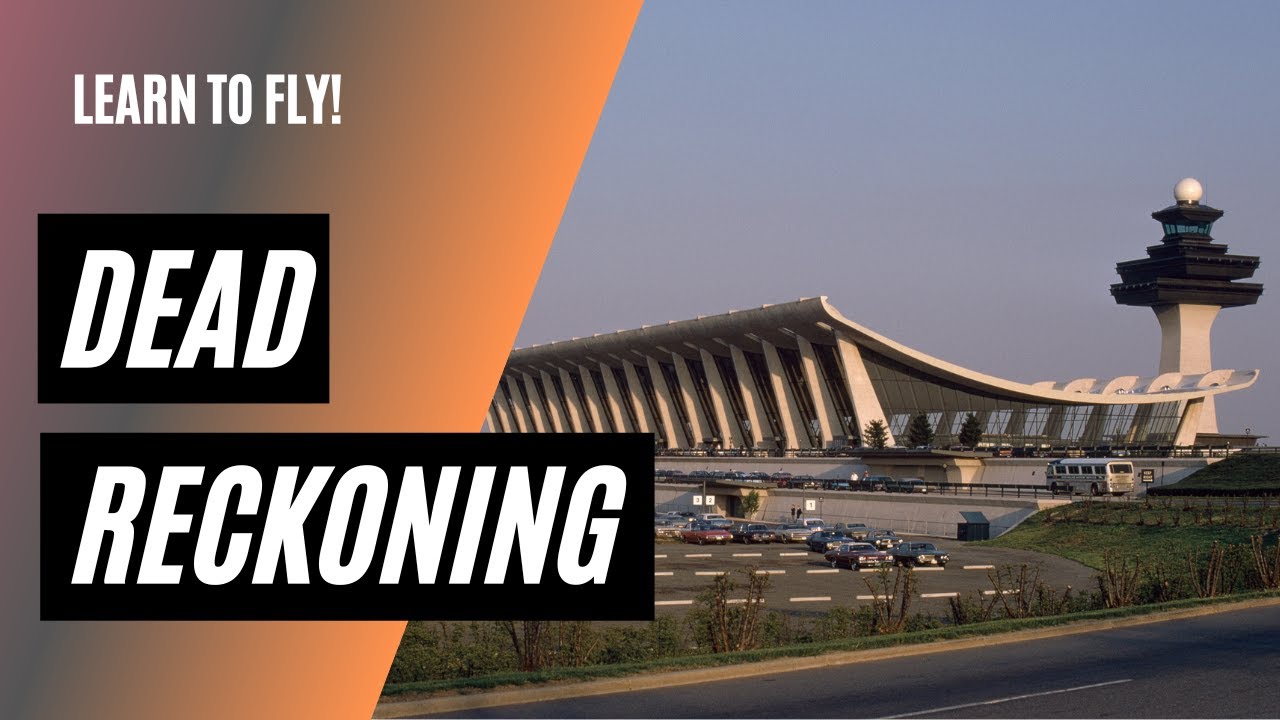 Calculate Compass Heading and Time Enroute on the FAA Private Pilot ...