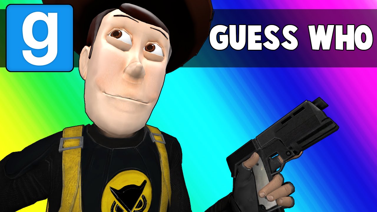 Gmod Guess Who Funny Moments - A Map Glitch Far Far Away (Garry's Mod ...