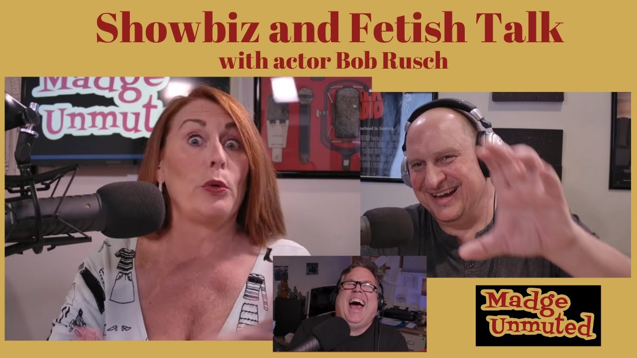 Showbiz and Fetish Talk with actor Bob Rusch (wedgies) - YouTube