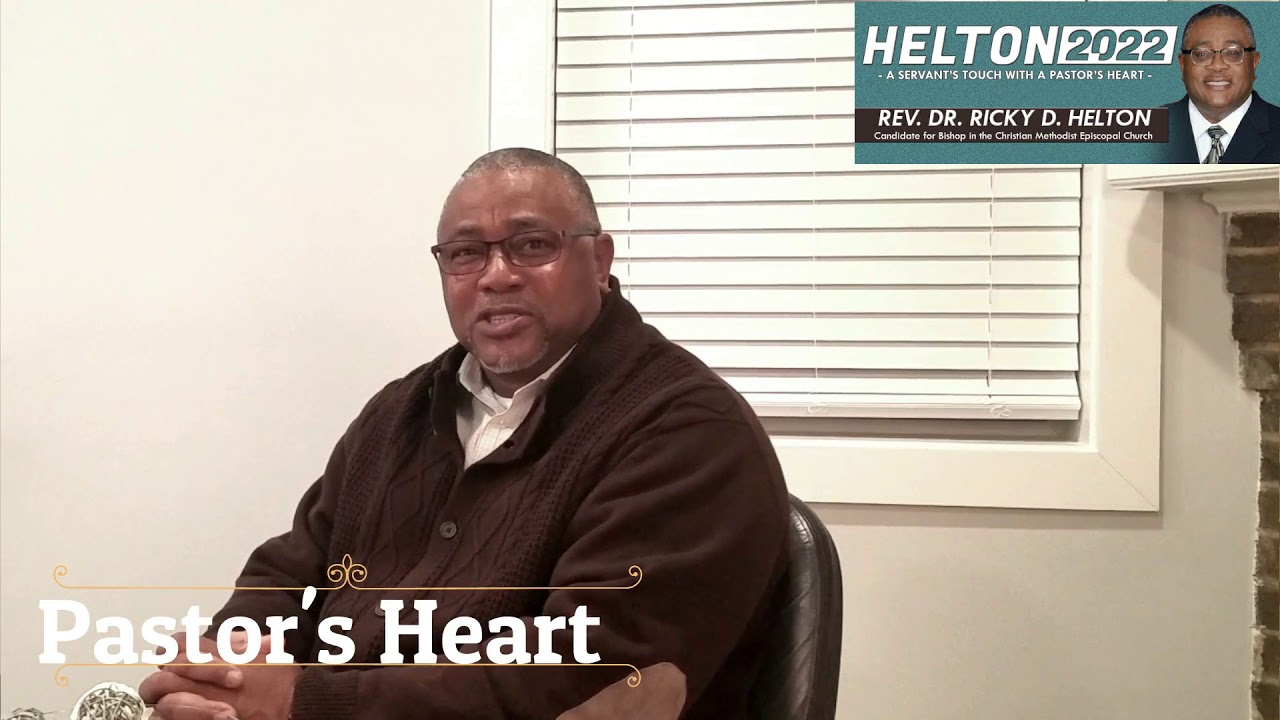 Greetings From Candidate Ricky D. Helton - YouTube