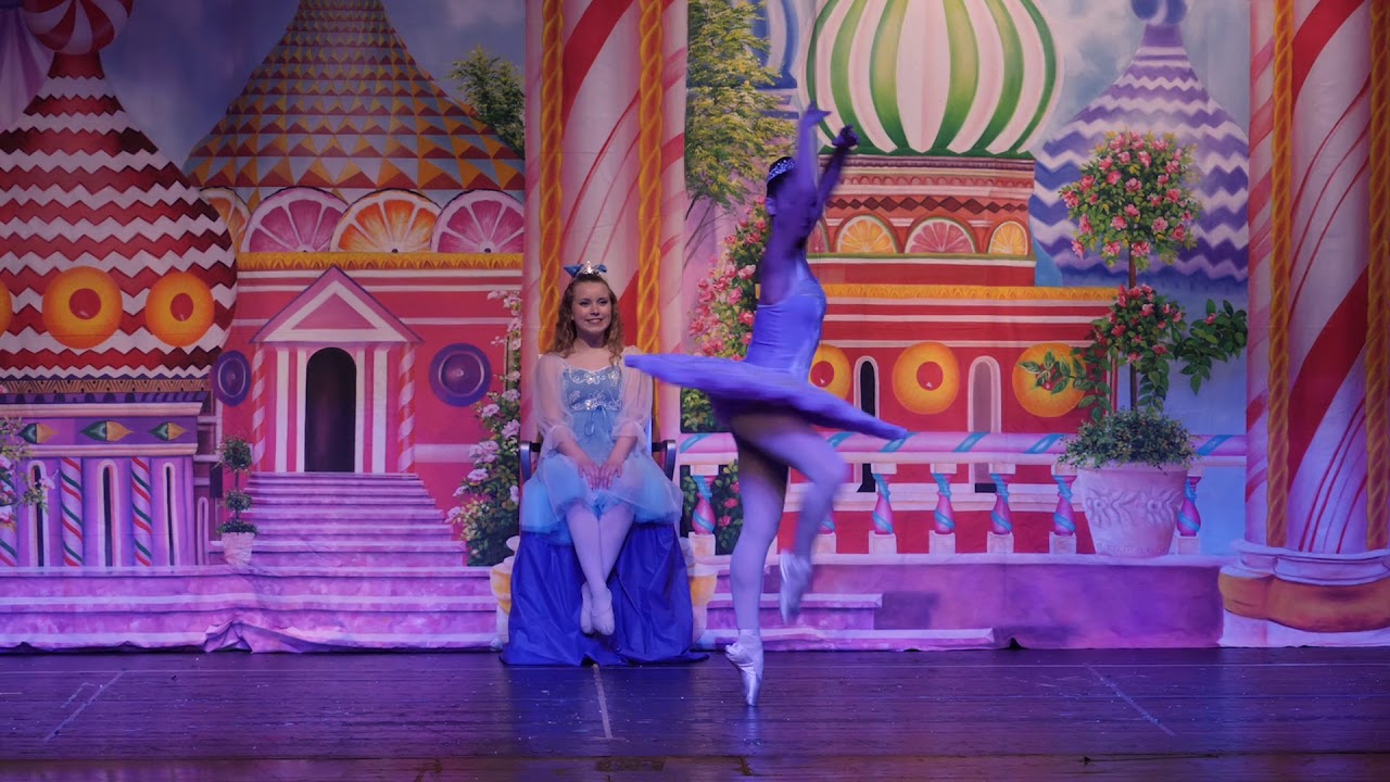 Forte Arts Center 2018 Nutcracker Highlights - YouTube