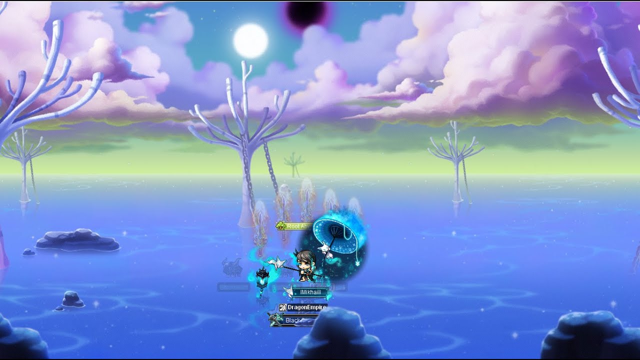 [Maplestory GMS] Spirit Collector set review - YouTube