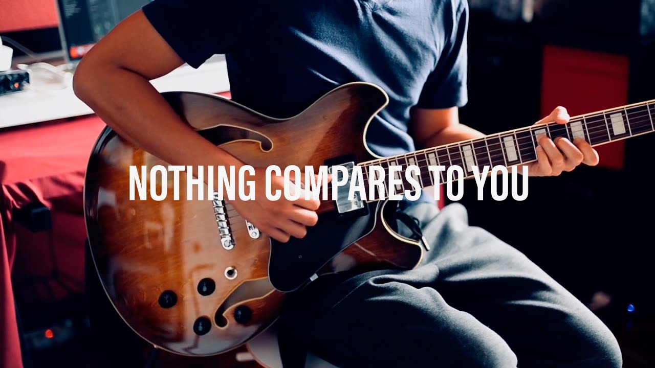 Nothing Compares To You - YouTube