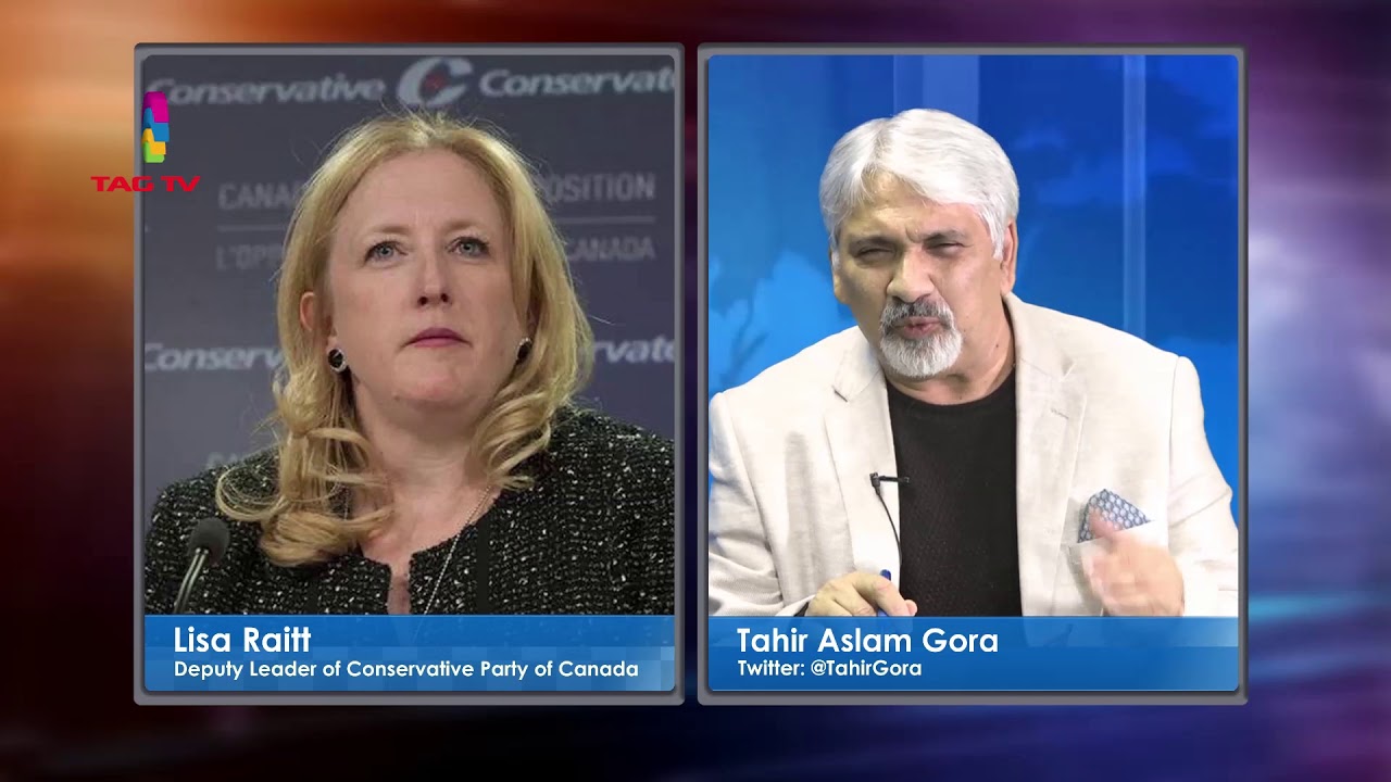 MP Lisa Raitt shows her concerts over Stat Canada’s collecting banking ...