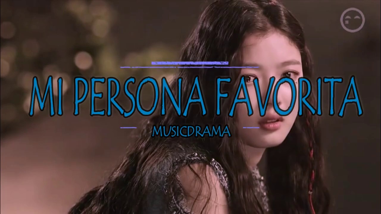 mi persona favorita - RIÓ ROMA - YouTube