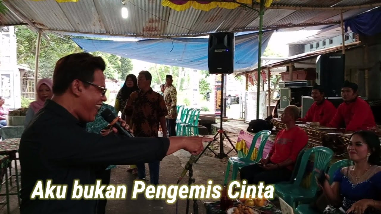 Pengemis cinta|| Widodo kenthut - YouTube