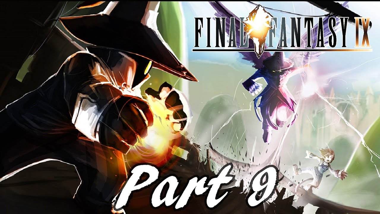 Final Fantasy IX HD Walkthrough Part 9 - Black Waltz No. 3 Boss Battle ...