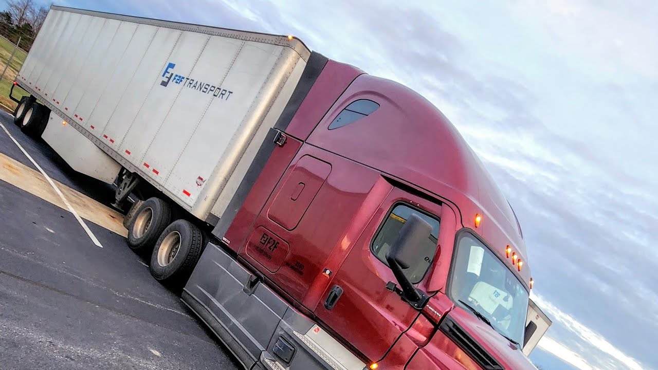 Smooth Sailing Road Trip Through GA, TN #SFI #OO #otr #trending #f2f # ...