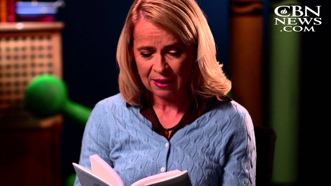 Sally Lloyd-Jones Reading From her New Book: The Story of God's Love ...