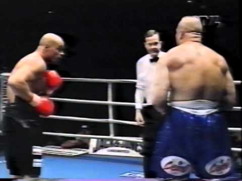 Jukka Järvinen v Tony Halme I - YouTube