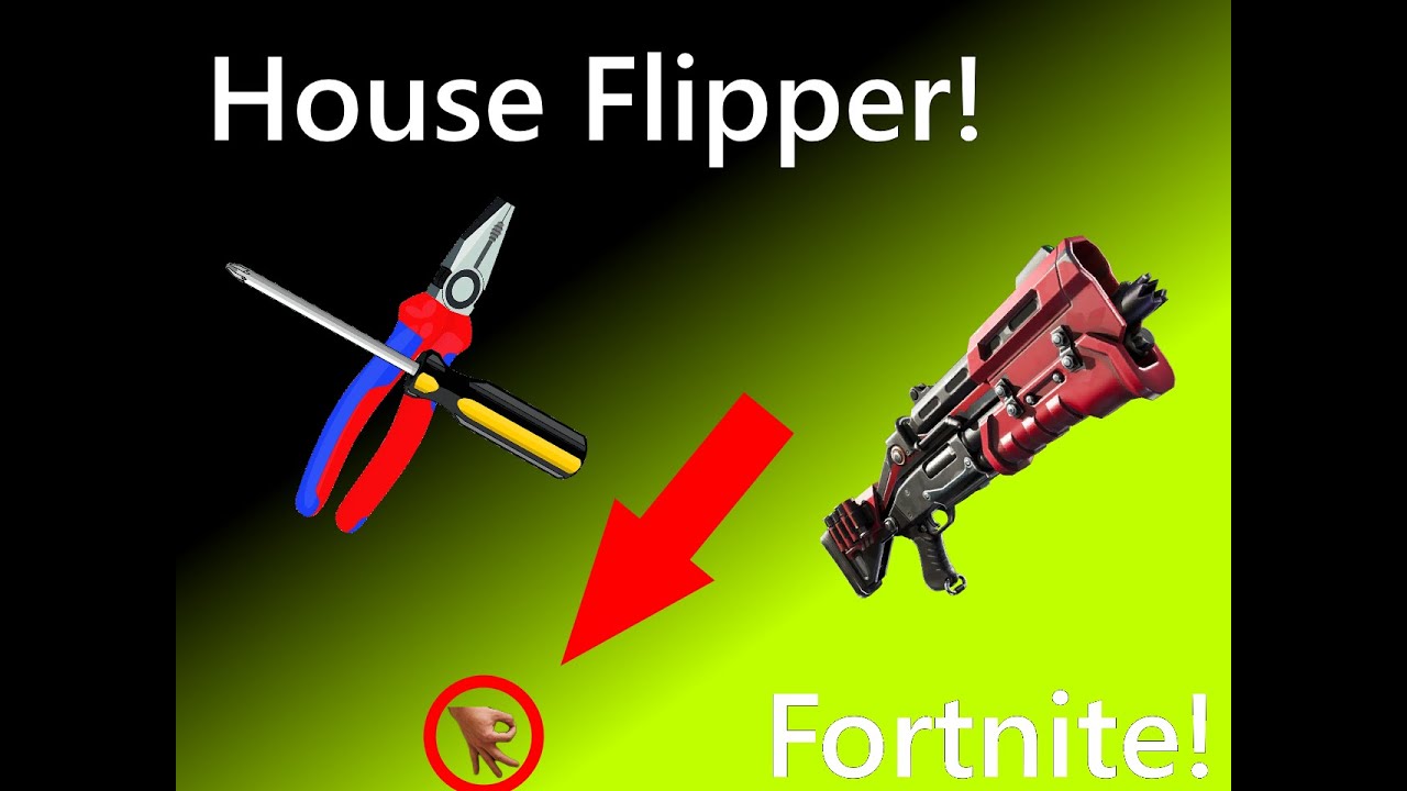 ROJB: House Flipper & Fortnite - 25-03 - YouTube