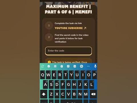 How to Use Real DeFi Platforms for Maximum Benefit | Part 6 of 6 | MemeFi - YouTube