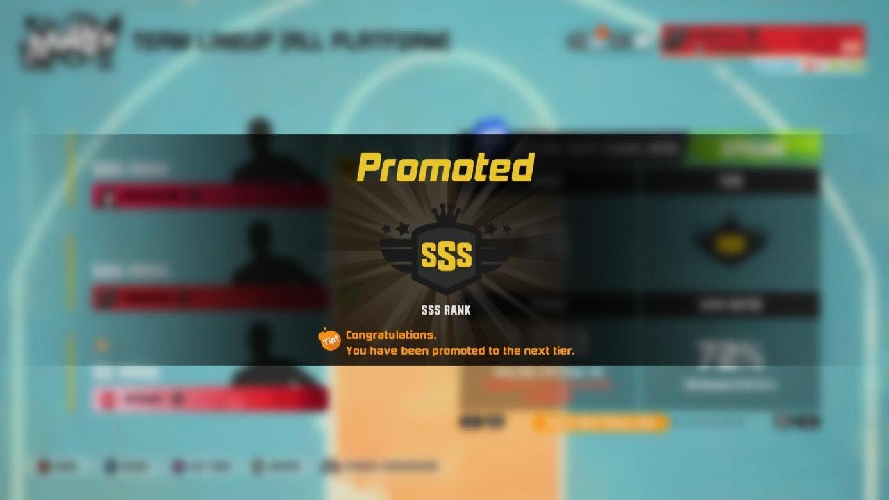 3on3 Freestyle: MY SSS RANKED GAME!!!! #3on3 Freestyle - YouTube