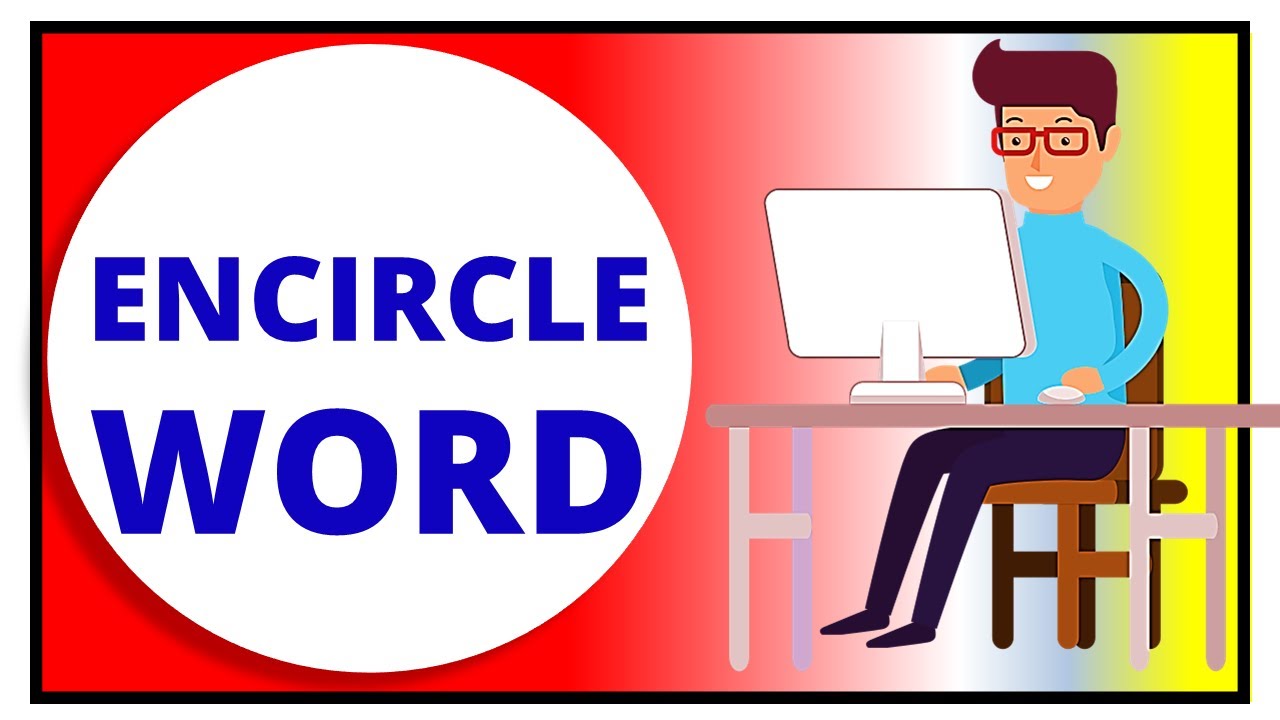 How To Encircle A Word In Google Docs Easy YouTube How To Encircle A Word In Google Docs Easy YouTube